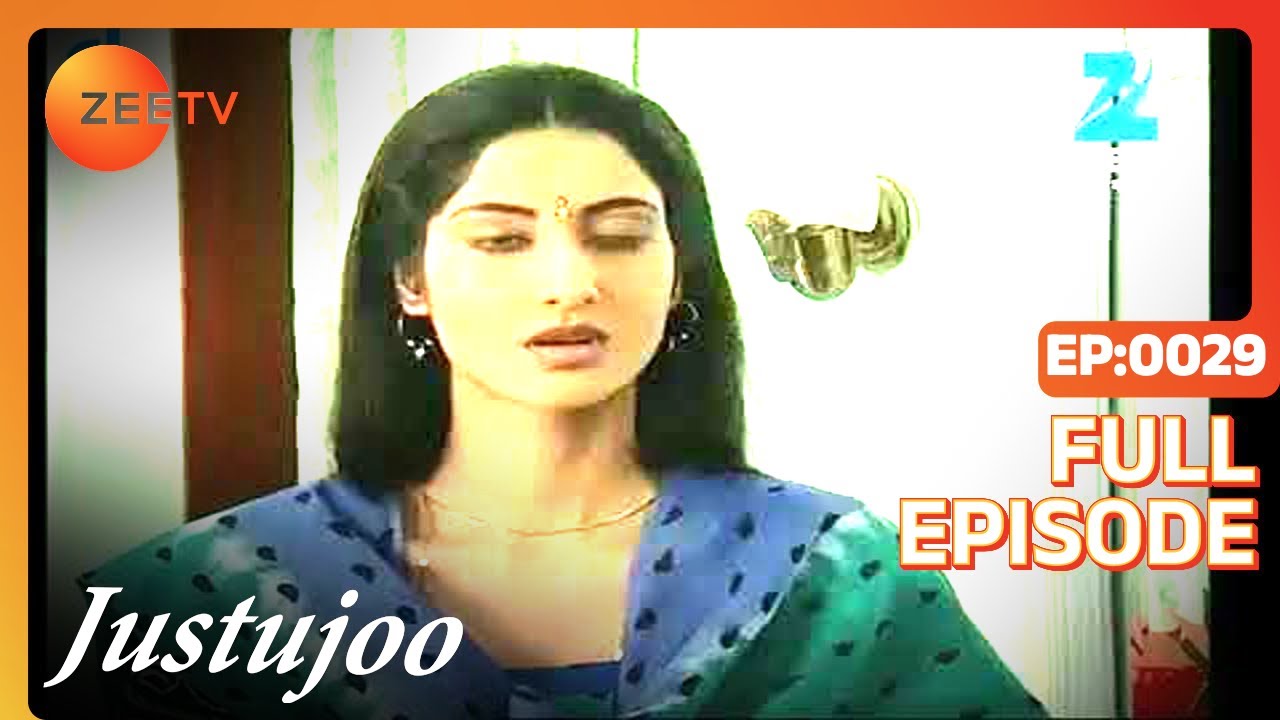 Justujoo - Full Ep - 29 - Zee TV - YouTube