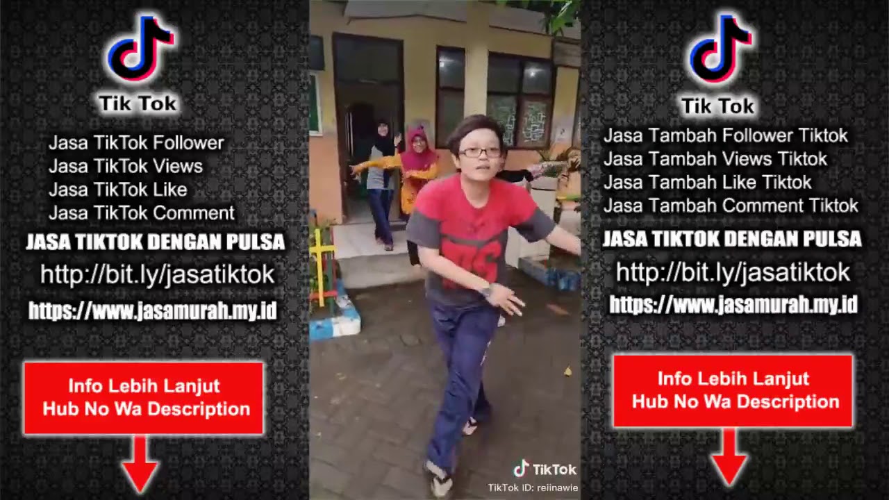 Beli Follower Tik Tok - Jual Follower Tik Tok Murah - YouTube