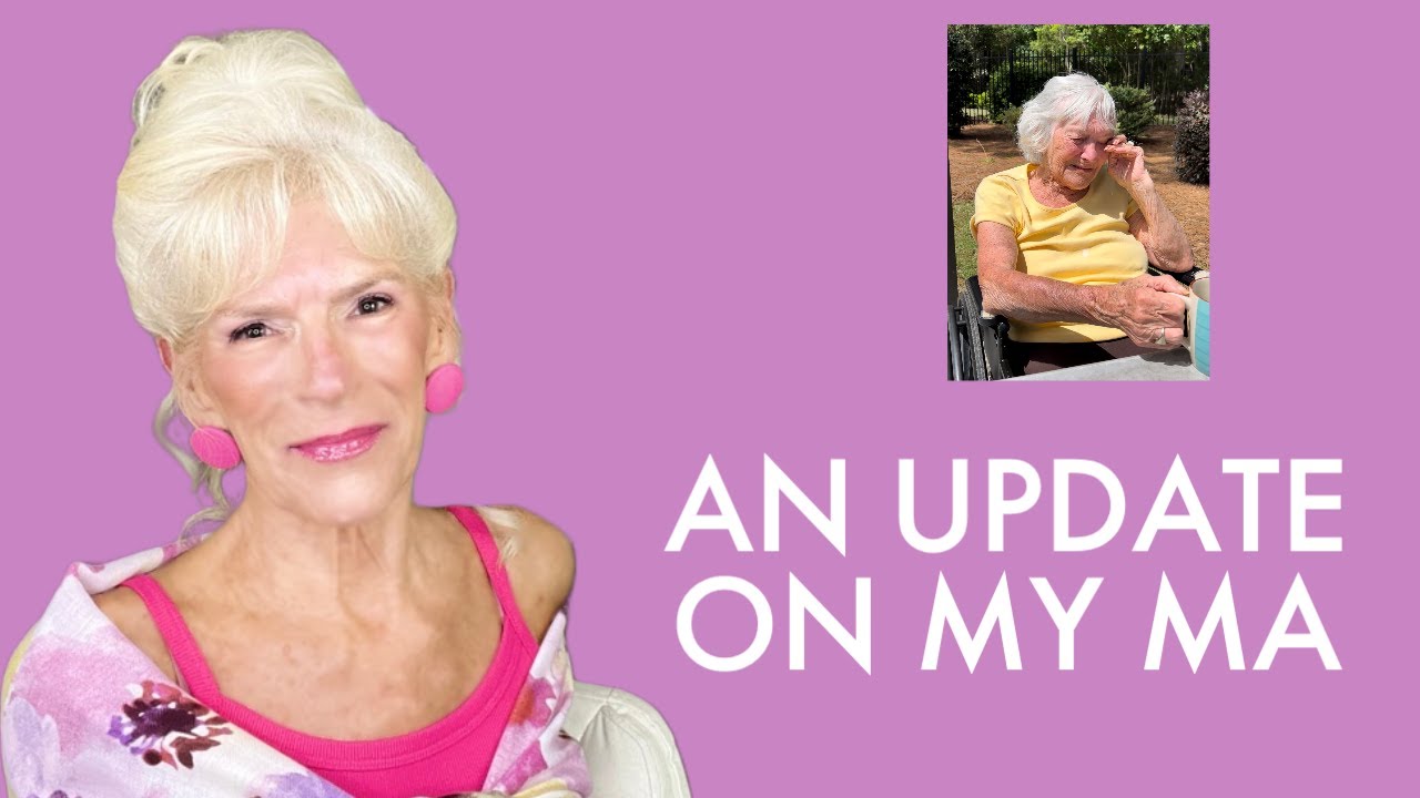 AN UPDATE ON MY MA - YouTube
