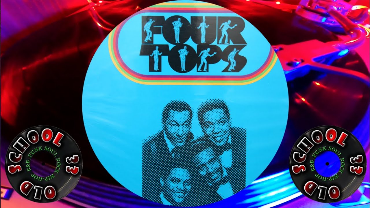 Four Tops - Reflections 1968 - YouTube