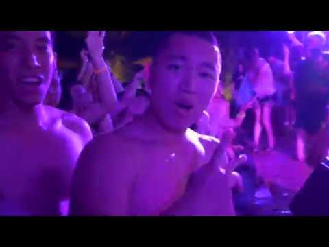 心假期 pool party 2.0 畢旅泳池趴2018