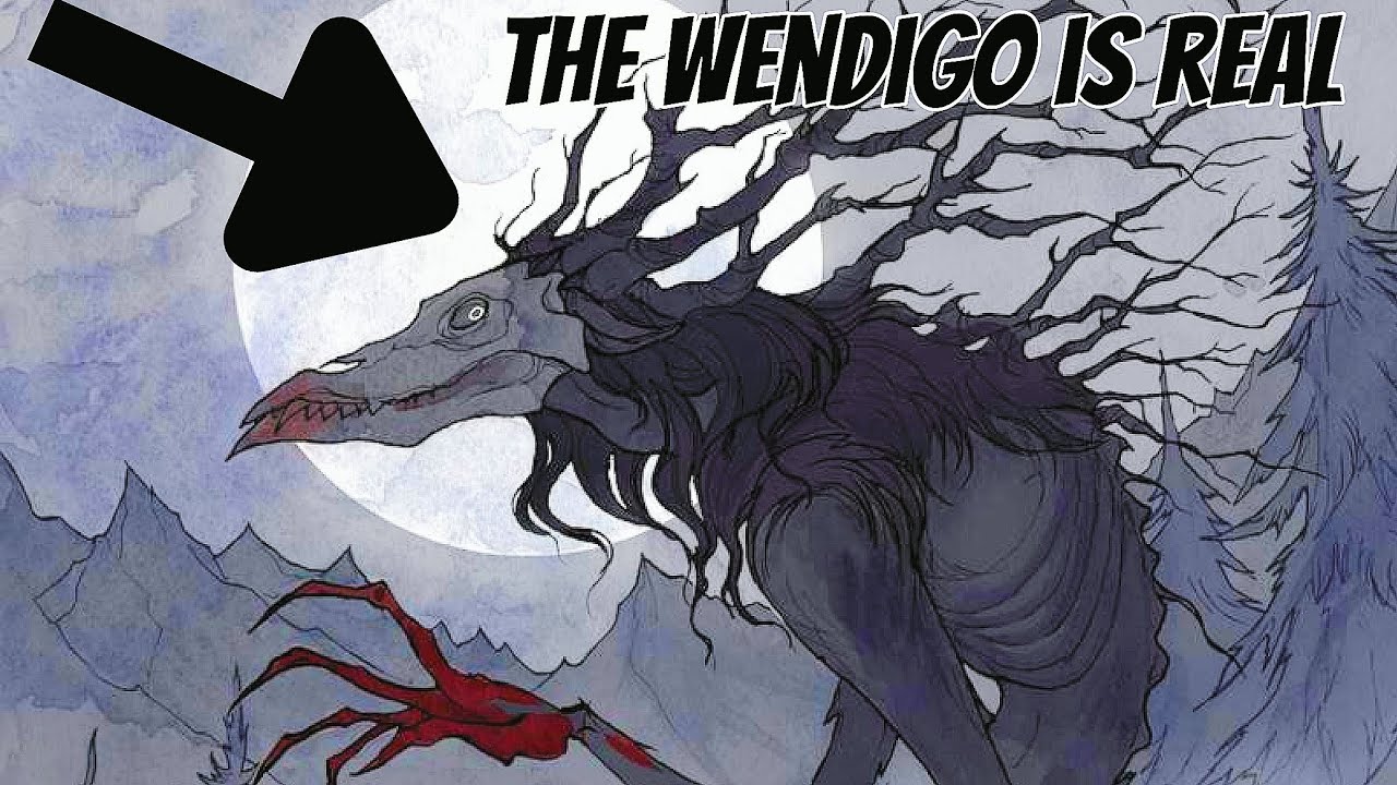 Is the Wendigo REAL? - YouTube