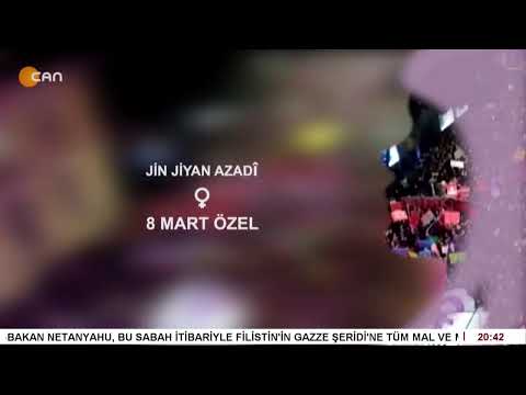 ÇİLEM KÜÇÜKKELEŞ İLE 8 MART ÖZEL- KONUK: 8 MART PLATFORMUNDAN HAZAN İLİK- 8 Mart Dünya Kadınlar Günü