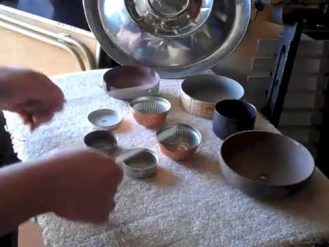 Nathan Hubbard - improvisation for found objects and sampled material - YouTube