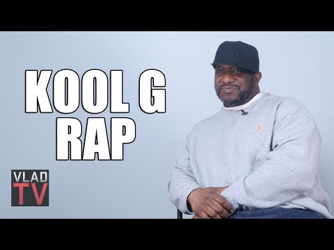 Kool G Rap's Hilarious Reaction to Lil Yachty's \