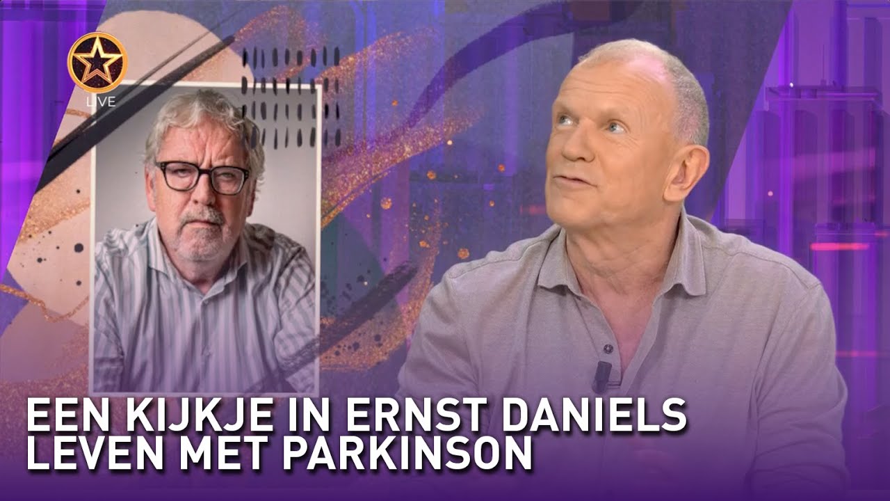 Ernst Daniel Smid heeft een autobiografie | SHOWNIEUWS - YouTube