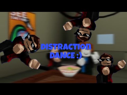 Distraction dance :) (Roblox meme) - YouTube