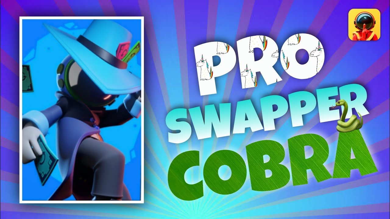 Pro Swapper 🔥 || Cobra Super sus gameplay || Epic Boys Gaming|| EBG ...