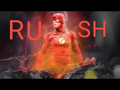 The Flash x Xs⚡Rush - YouTube