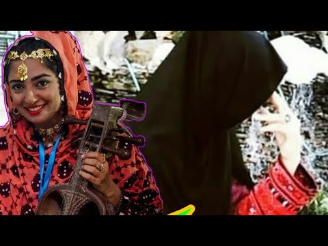 بلوچی لیکو سرحدی | پھلوان حیدر کُرد داستان بلوچی Balochi classical ...