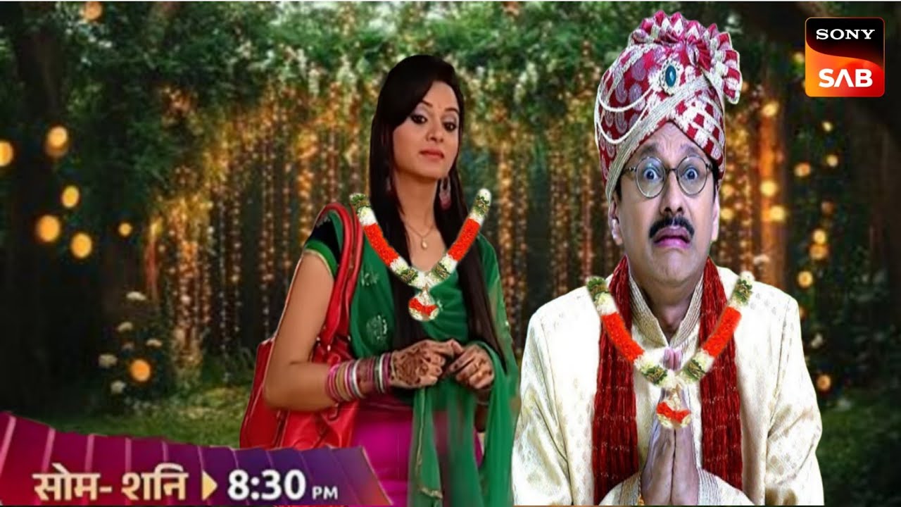 Chakori Aur Popatlal Ki Ho Gaee Shadi 💕: Taarak Mehta Ka Ooltah Chashma ...