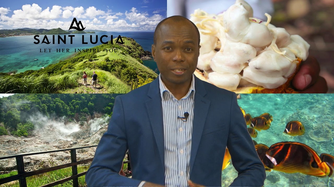 Hon Minister Dominic Fedee Addresses The Tourism Levy Bill - YouTube