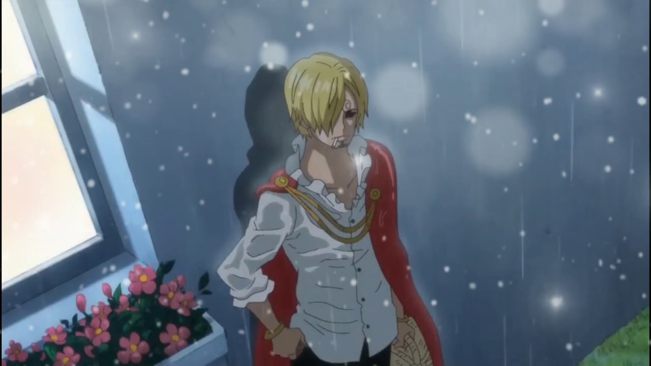 【Nhạc One Piece Buồn 2】Sanji Crying - YouTube