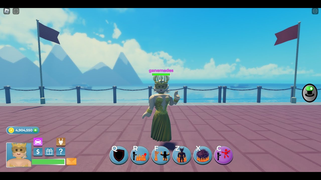 Golden ruler sabrina gameplay heroes online world - YouTube