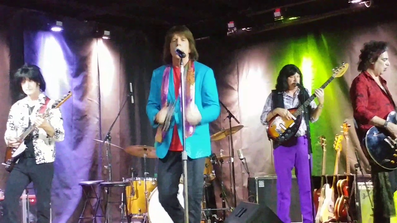 Satisfaction: The International Rolling Stones Show - The Last Time ...