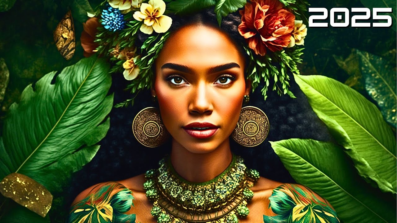 Zamna Tulum Mix - Wanderlust: The Deep House Chronicles (DJ MIX 2025 ...