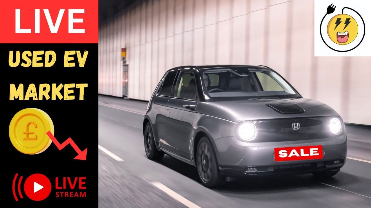 Used EV Prices. What is happening to the used electric car market!? # ...
