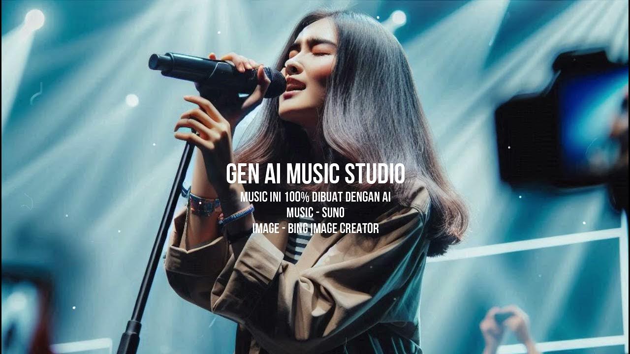Bertepuk Sebelah Tangan | SUNO Music | AI Music | Pop Rock Indonesia | Lagu Baru Lagu Hits 2024 ...