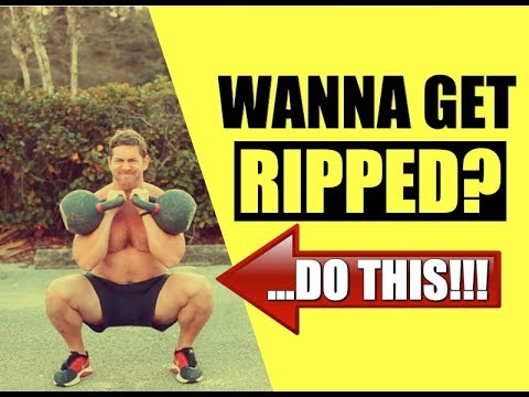 KILLER 9 Minute Core & Legs Kettlebell Workout | Chandler Marchman ...