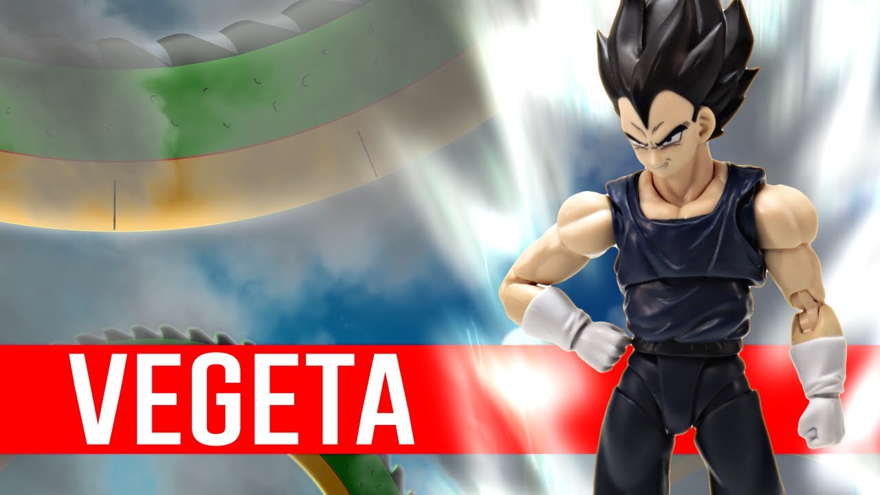 Vegeta (Dragon Ball Super: Super Hero) - S.H.Figuarts | Out of da Box ...