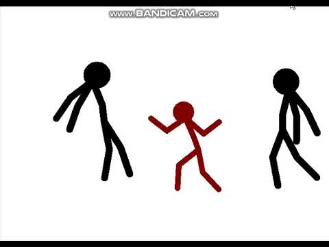 Pivot stick animator fight - lasopaub