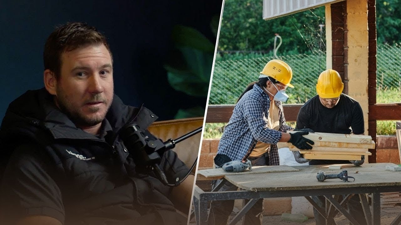 How to be a good leader in construction | Better Builder Highlights ...