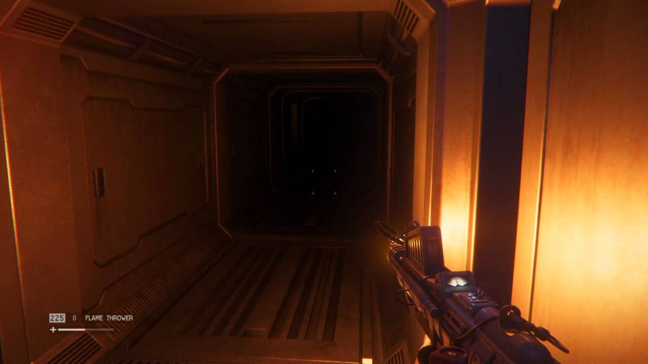 Alien: Isolation™ Dlc vent maze walkthrough - YouTube