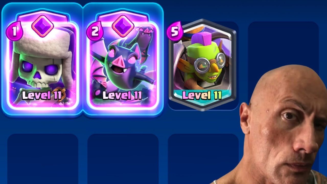 GOBLIN MACHINE DECK BE LIKE.. - YouTube