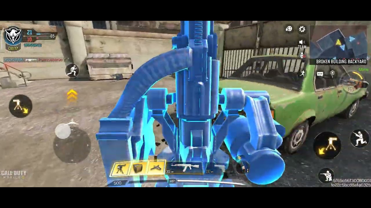 Call of Duty : Cross fire gameplay ️ - YouTube