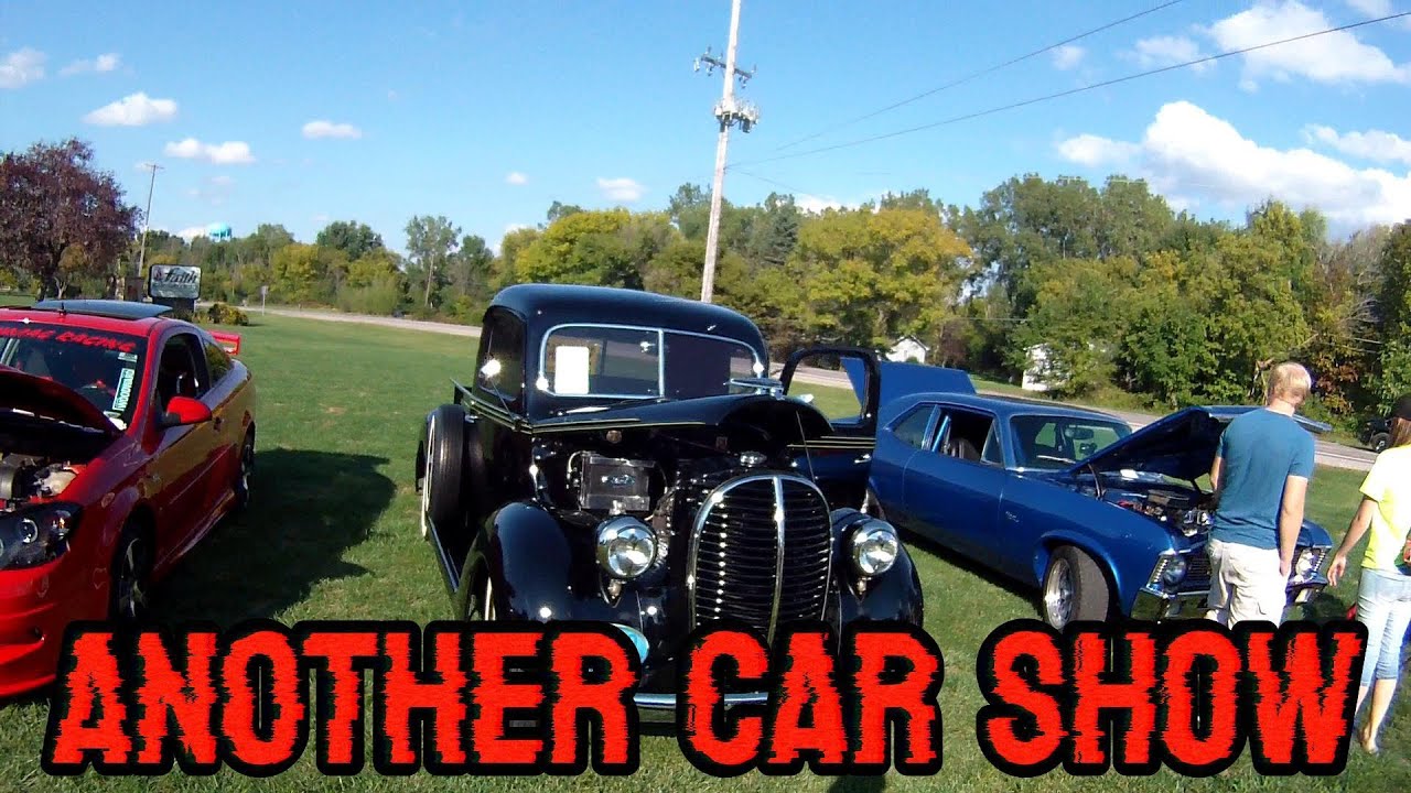Another Car Show - YouTube