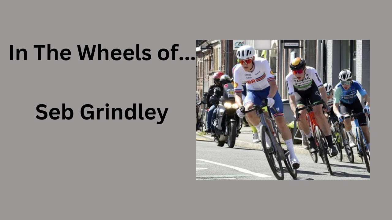 Seb Grindley - Junior Tour of Wales Winner - YouTube
