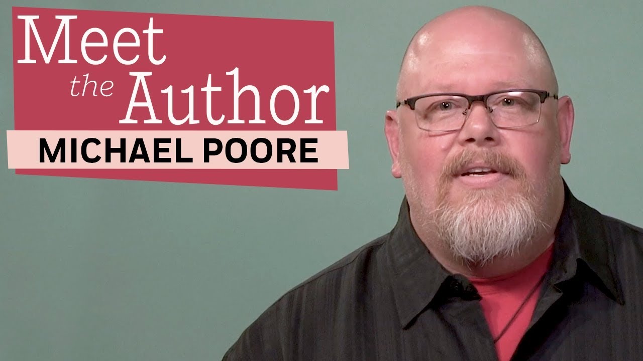 Meet the Author: Michael Poore (REINCARNATION BLUES) - YouTube