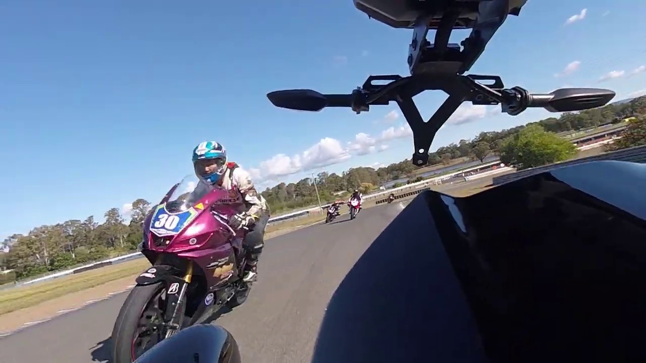 Lakeside Private Track Day July 2020 - YouTube