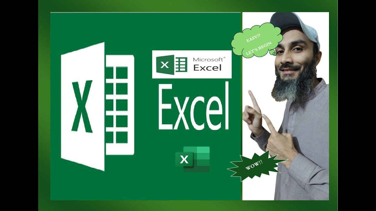 What is MS EXCEL? | Chapter 7: Starting MS Excel #msexcel # ...