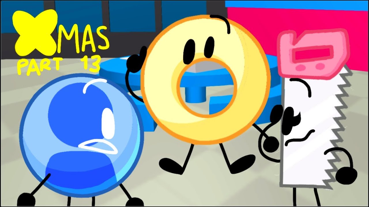 BFB Xmas Map Part 13 for TheDashyDuz #XmasBFBMAP - YouTube