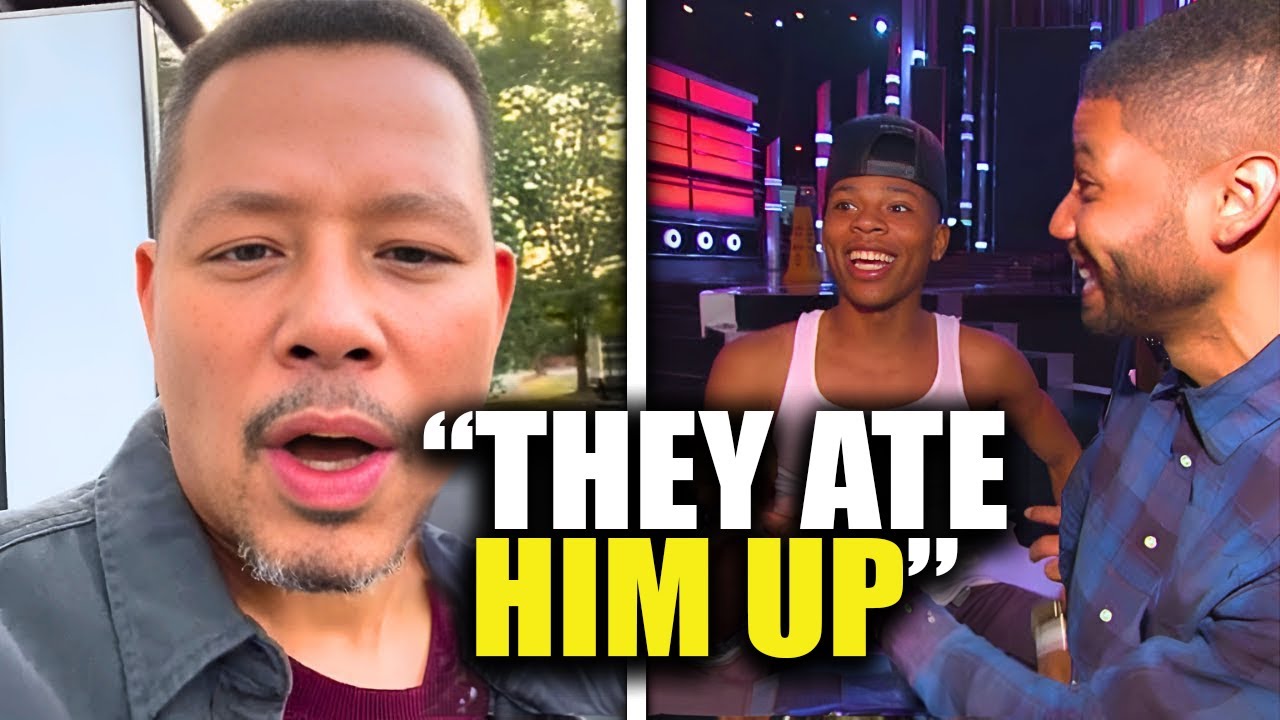 Terrence Howard REVEALS How Bryshere Gray Got Used At FREAK OFFS - YouTube