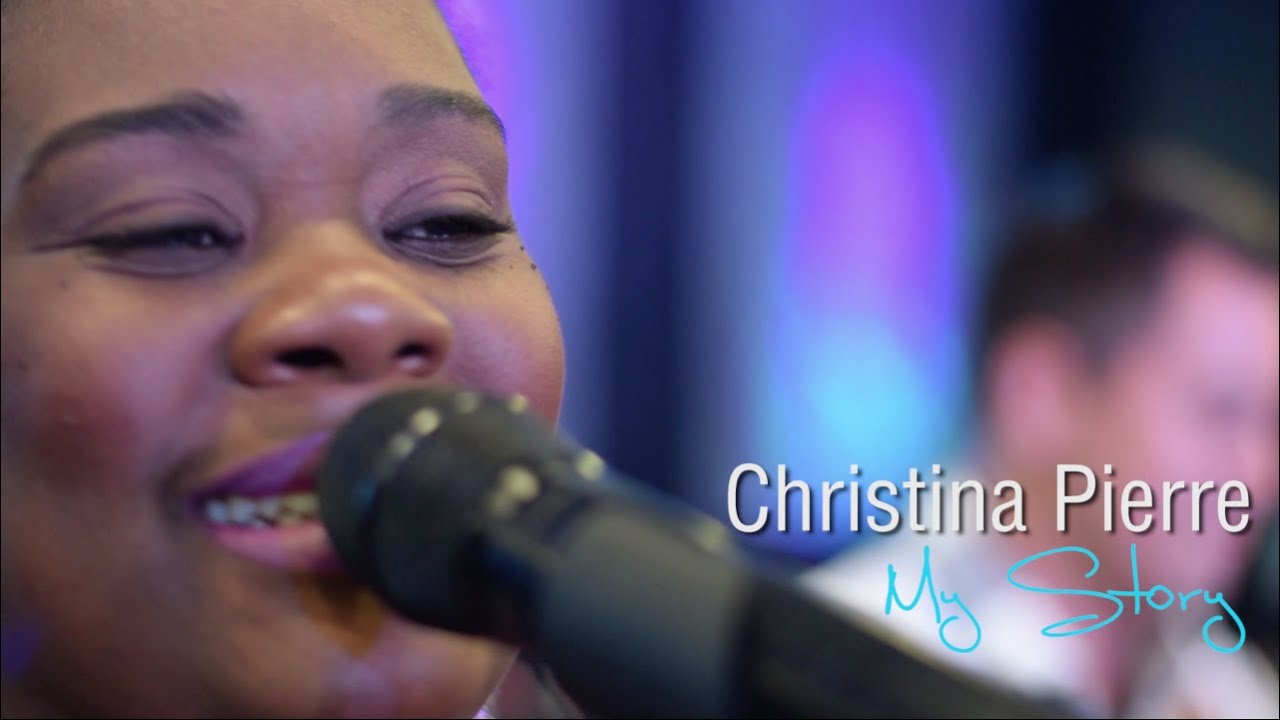 Winners Church My Story - Christina Pierre - YouTube