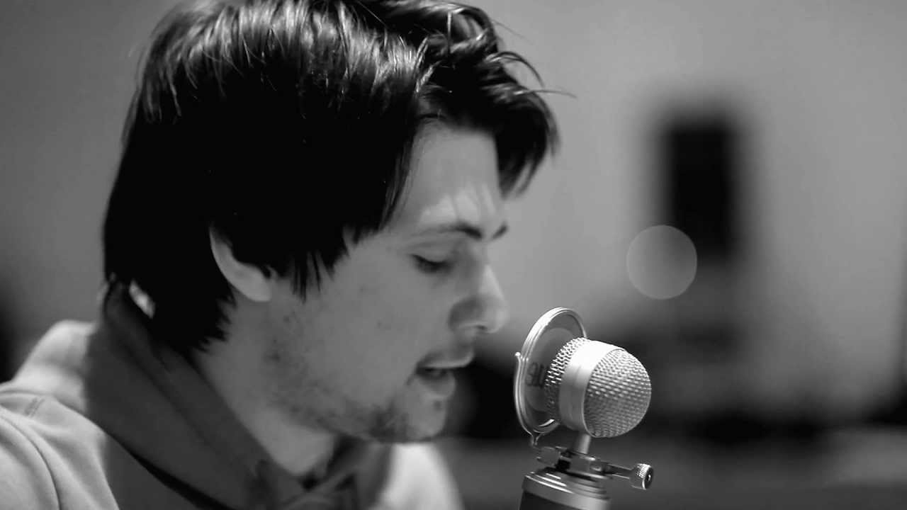 You Found Me - Steven Burrows (cover) - YouTube