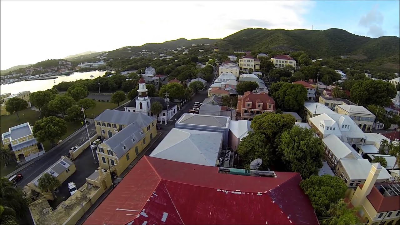 Christiansted, St Croix U.S.V.I (Music) - YouTube