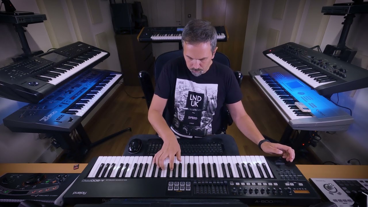 @Jake Howsam Lowe & @Joe Lauletta "Subjectively Objective" (Keyboard ...