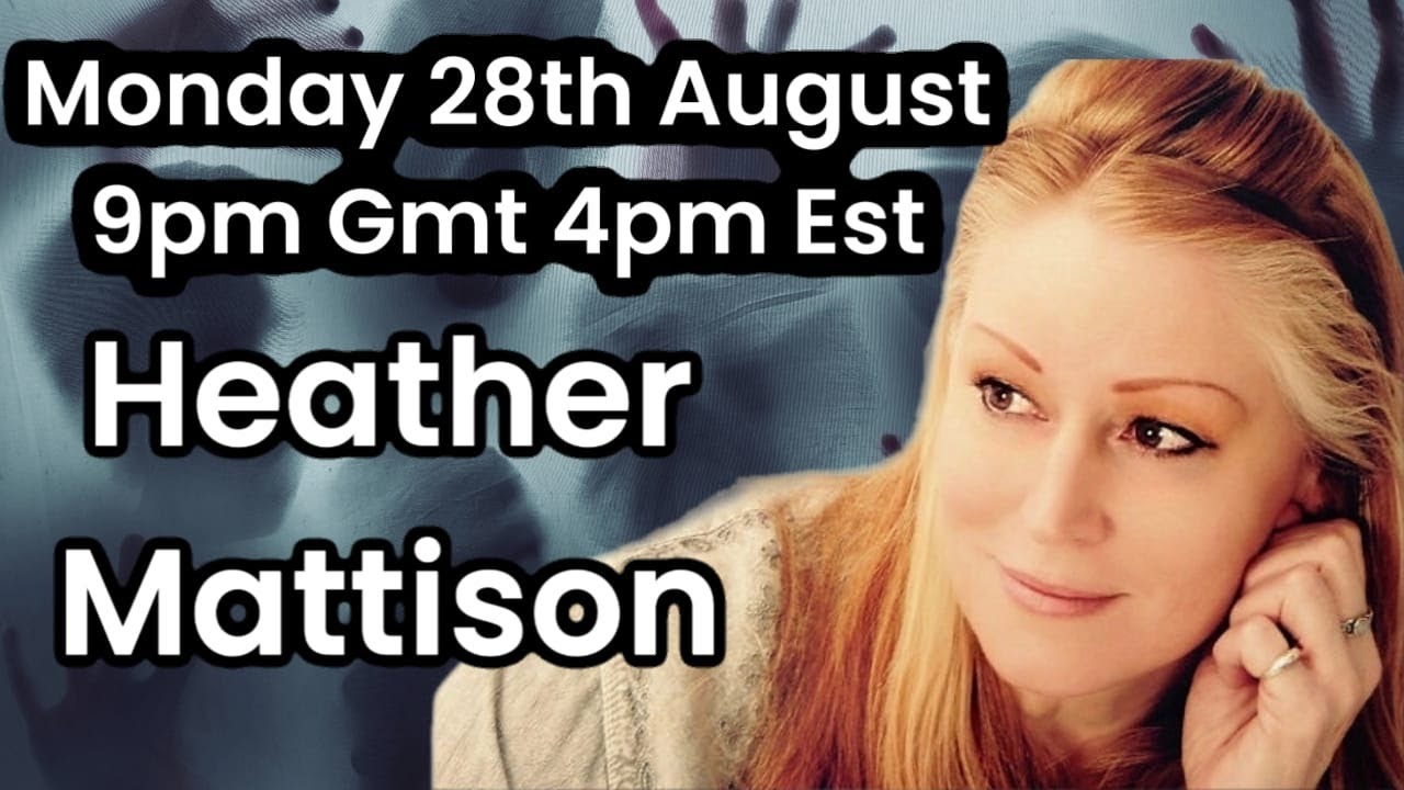 The Shadow Podcast With Special Guest Heather Mattison - YouTube