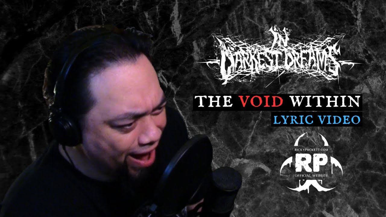 In Darkest Dreams - "The Void Within" - YouTube