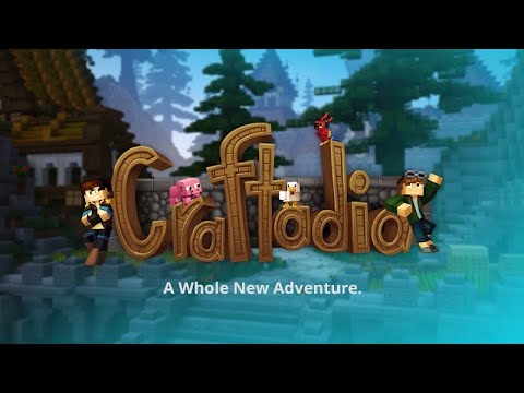 Joining a Community! | Craftadia Part 2 - YouTube