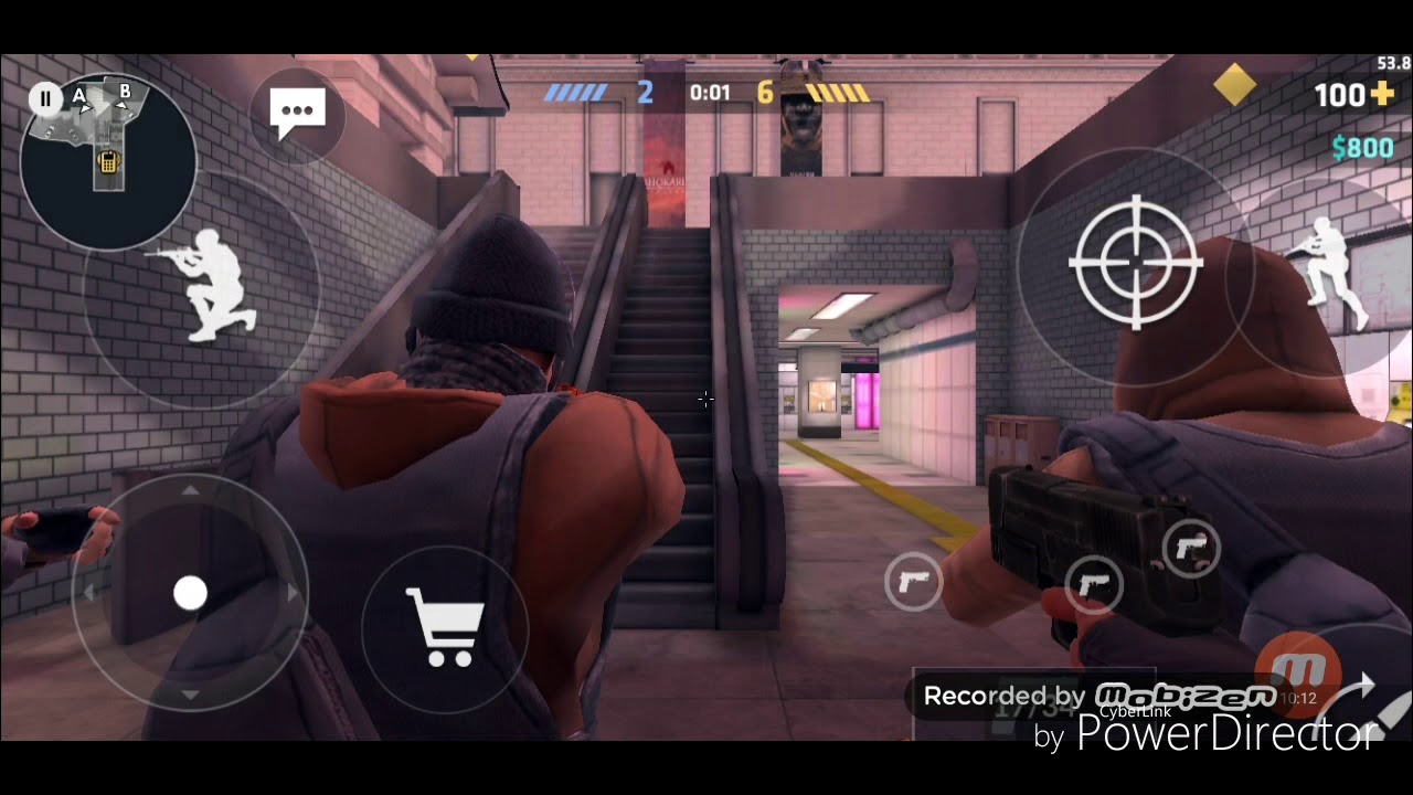 C ops play ranked games - YouTube