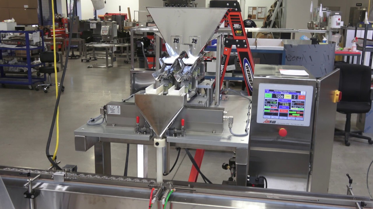 Vibratory Filler | Bone Graft Material - YouTube