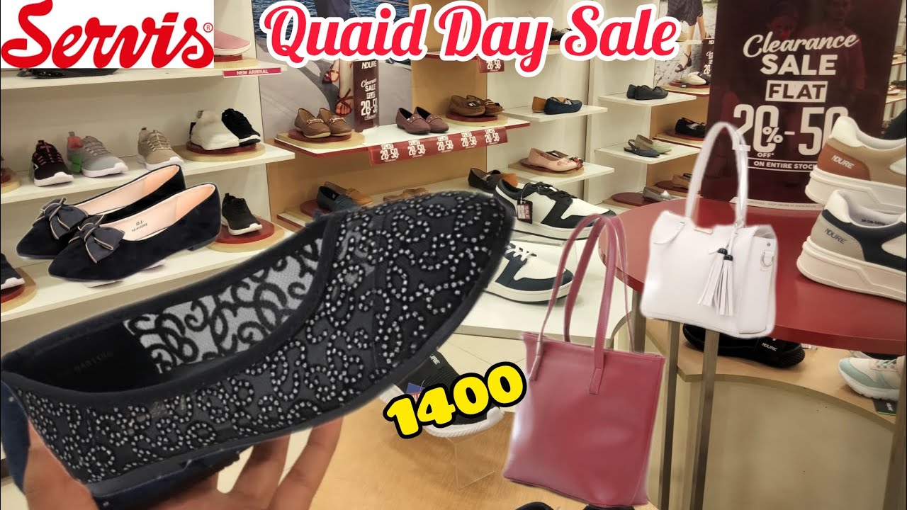 Servis shoes flat 20 -50% off 😱😱, biggest sale of the year 😱😱 grab your ...