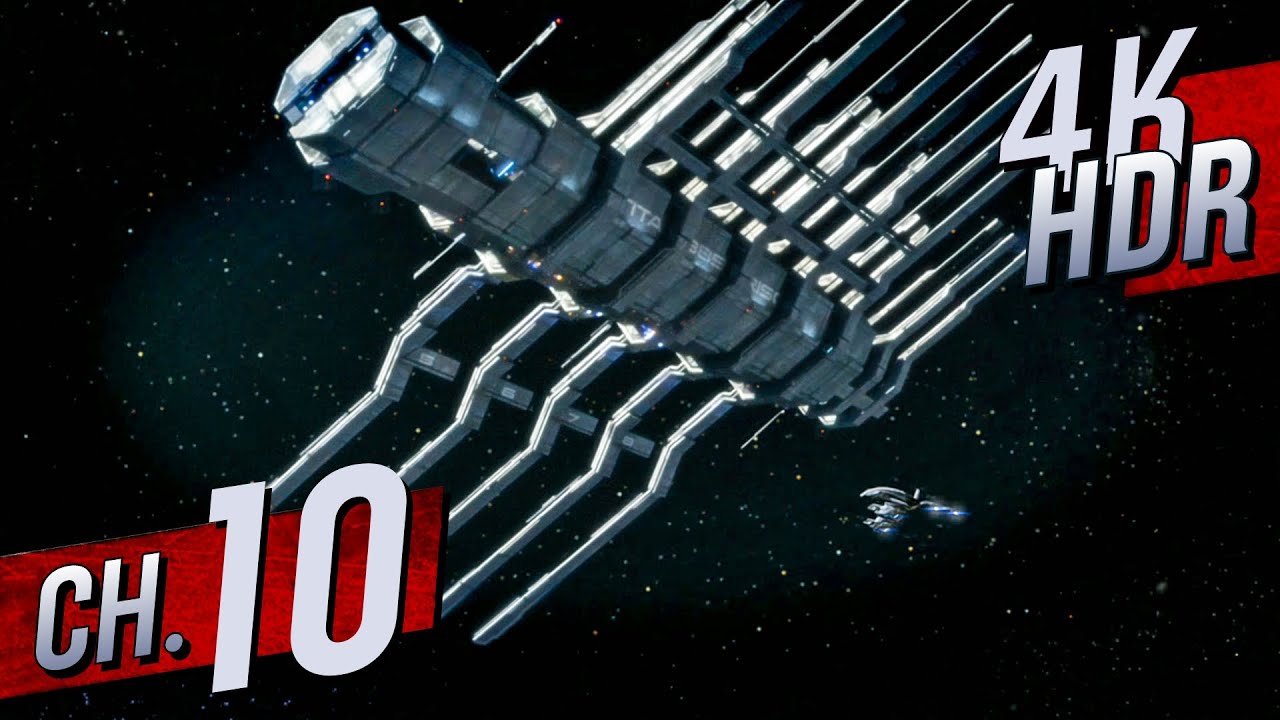 Mass Effect 2 Legendary Edition PS5 [4K/60fps HDR] (100%, Insanity ...