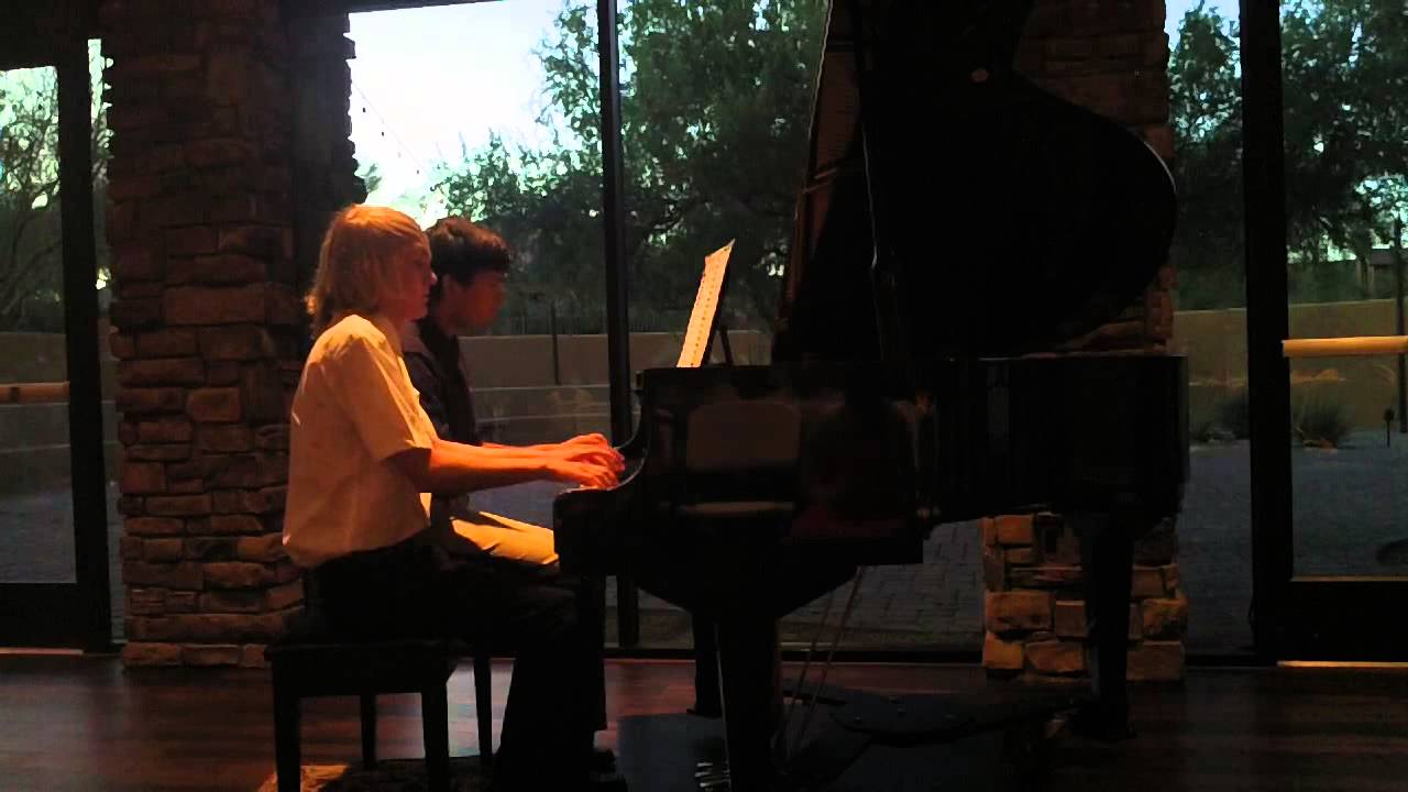 Book ‘em by Elissa Milne - Scott & Krishna - YouTube