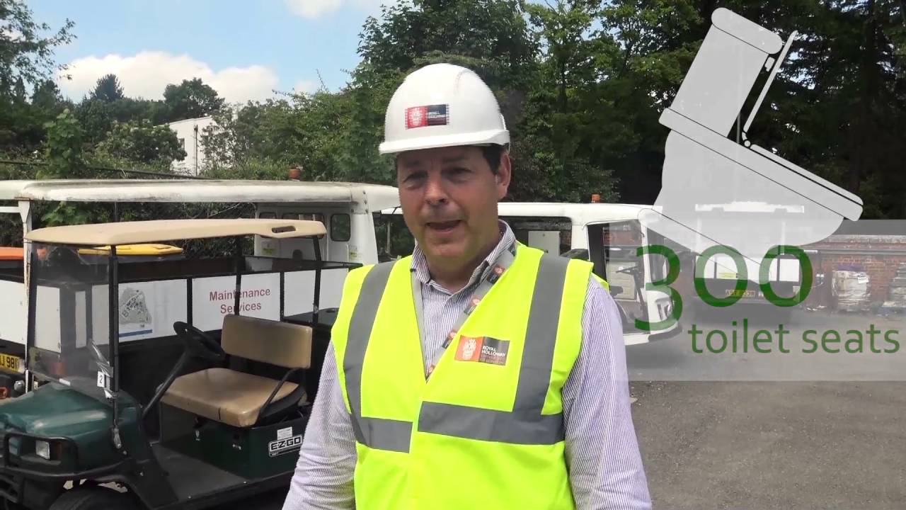 Who's Behind the Hat? Meet Daren Bezants - YouTube