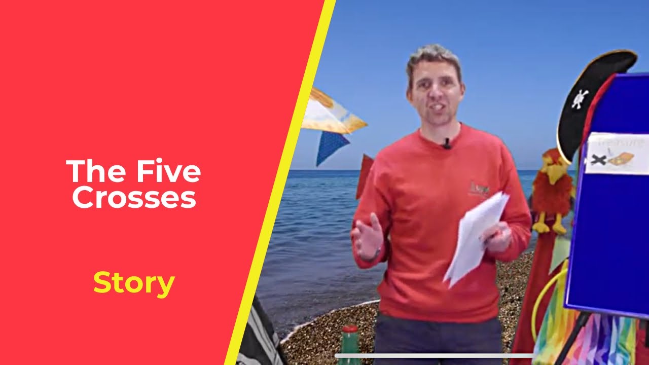 THE FIVE CROSSES STORY - The Beach Team Online - YouTube
